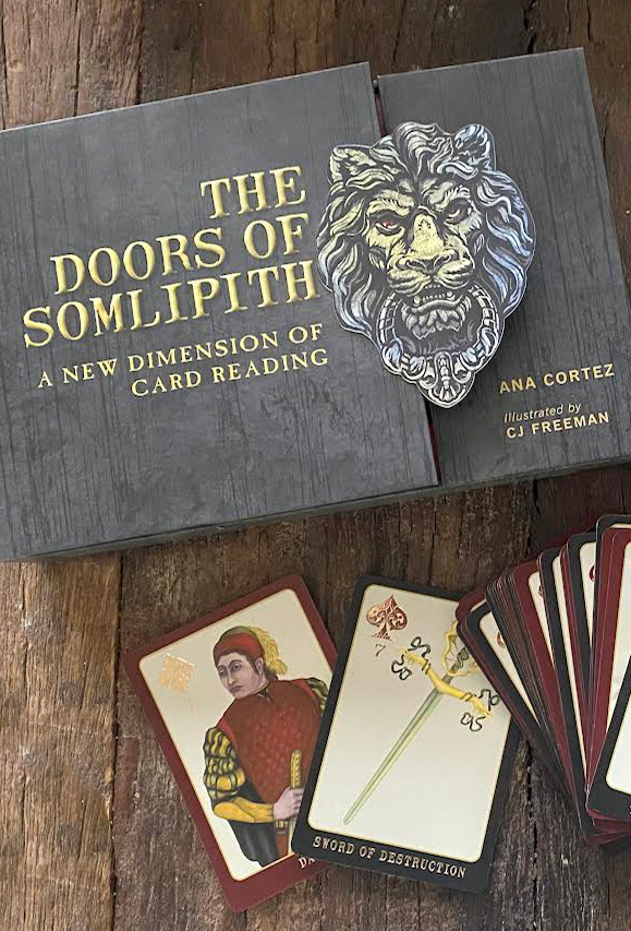 Original Oracle Cards, Books and Essential Paraphernalia – Ana Cortez Store