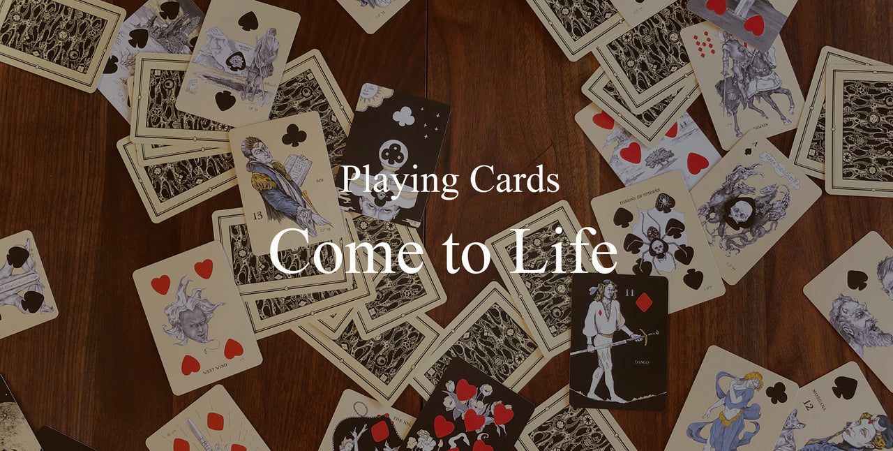 Ana Cortez Playing Card Oracles Store – Ana Cortez Store