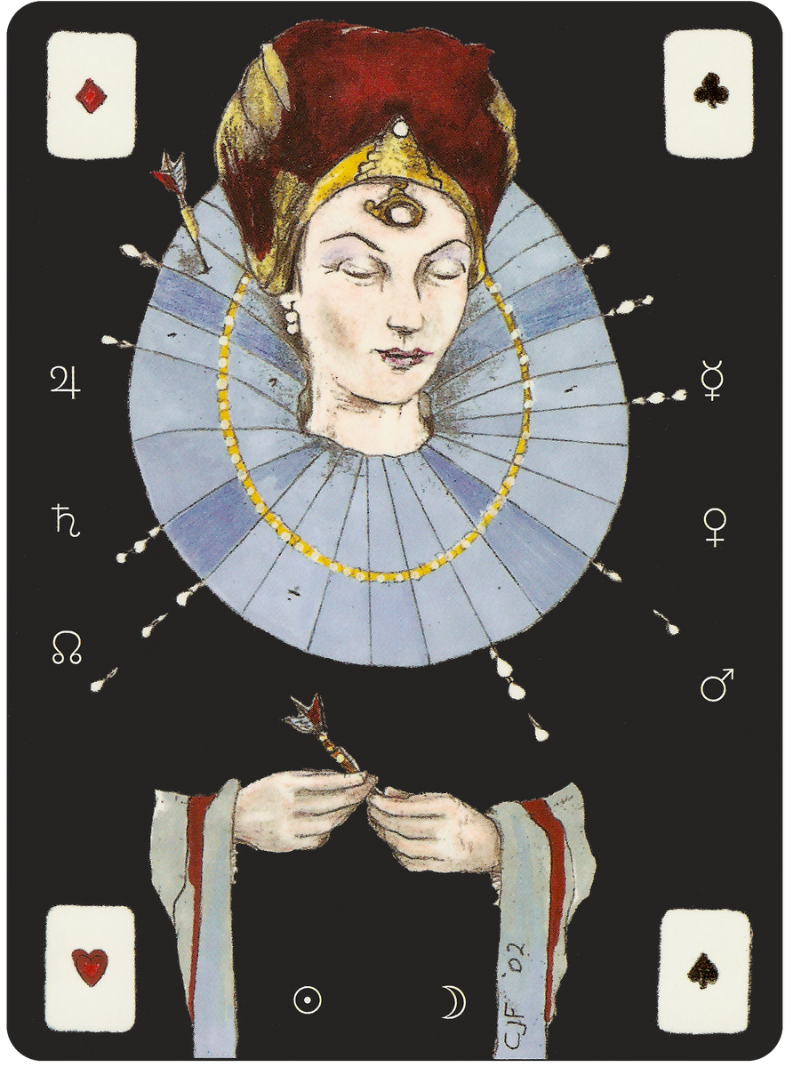 The Playing Card Oracles Collection: by Ana Cortez and CJ Freeman – Ana ...